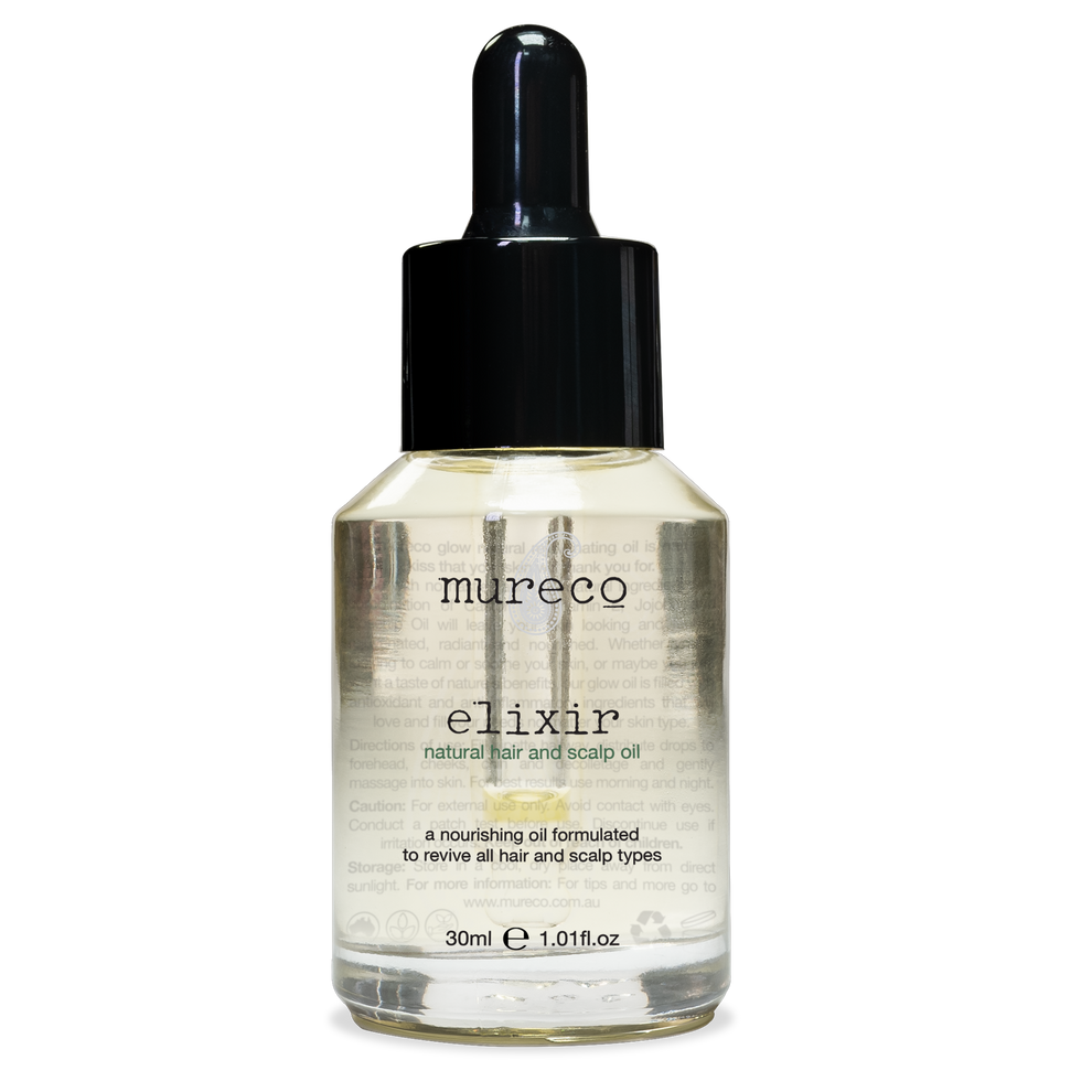 Mureco Elixir - Natural Hair and Scalp Oil